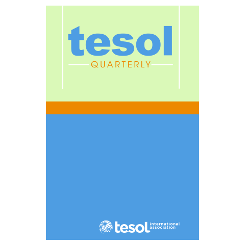 TESOL Quarterly | TESOL | International Association